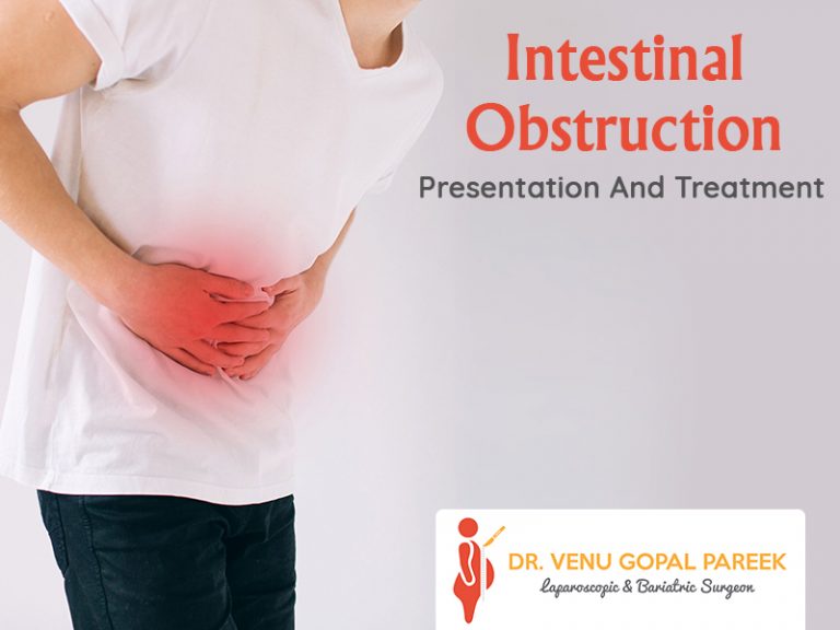 Intestinal Obstruction -Presentation And Treatment